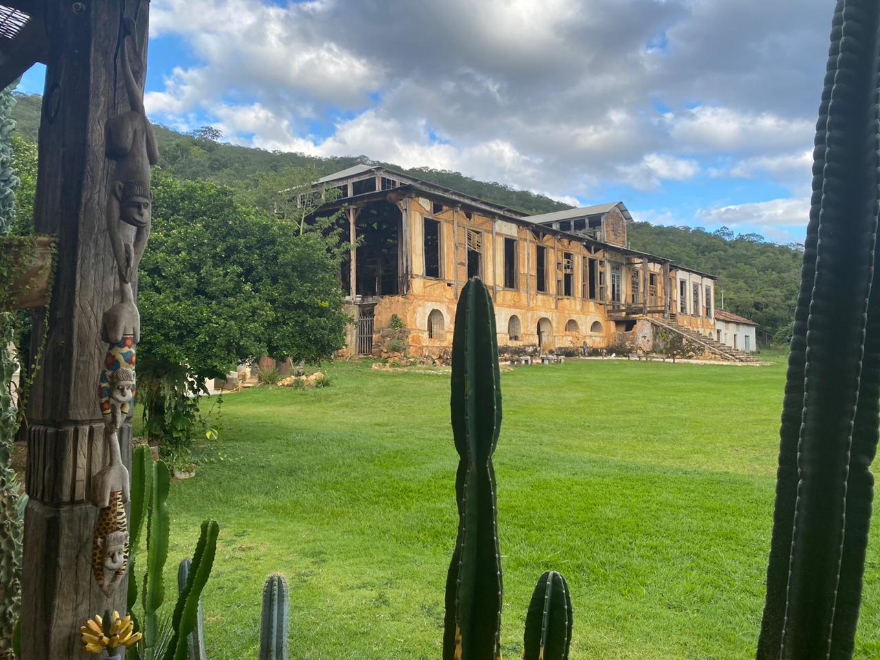 cerrado mapping festival 1 - Turismo de Minas