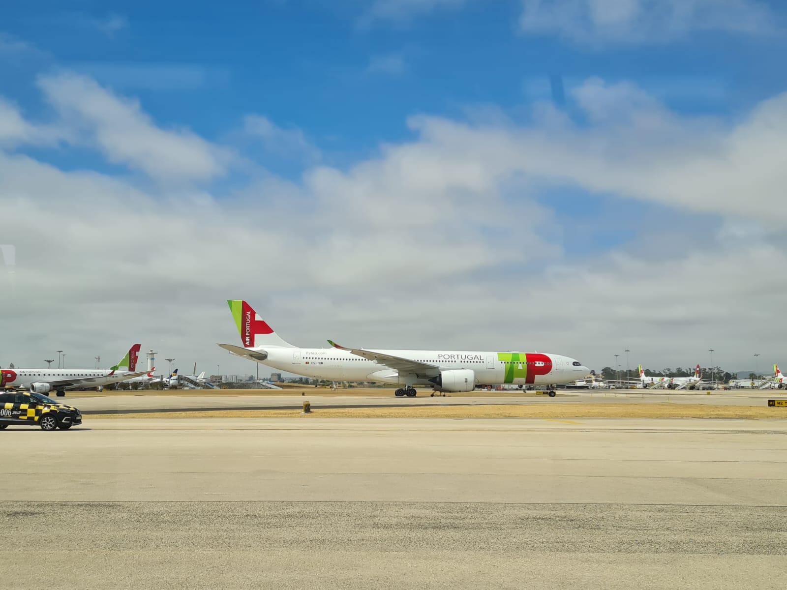 voo-tap-bh-lisboa-marden-couto-2 - Turismo de Minas